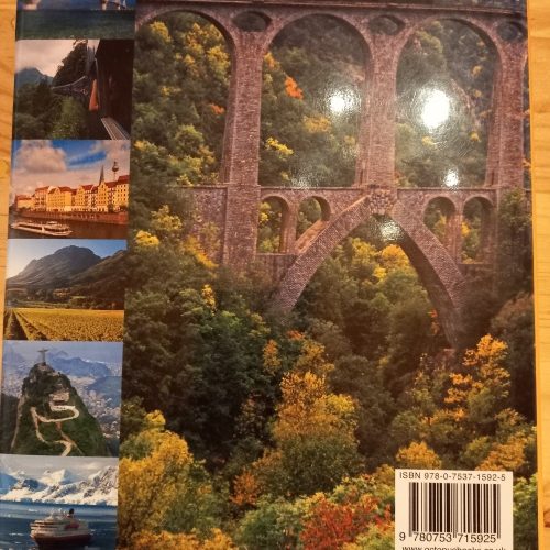 501 Must-take Journeys by David Brown, Arthur Findlay (2008) - NorthbyNorth