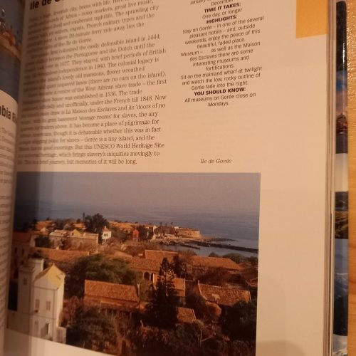 501 Must-take Journeys by David Brown, Arthur Findlay (2008) - NorthbyNorth