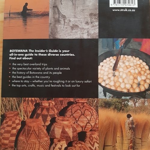 BOTSWANA-The insider`s Guide by Ian Muller - NorthbyNorth