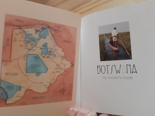 BOTSWANA-The insider`s Guide by Ian Muller - NorthbyNorth