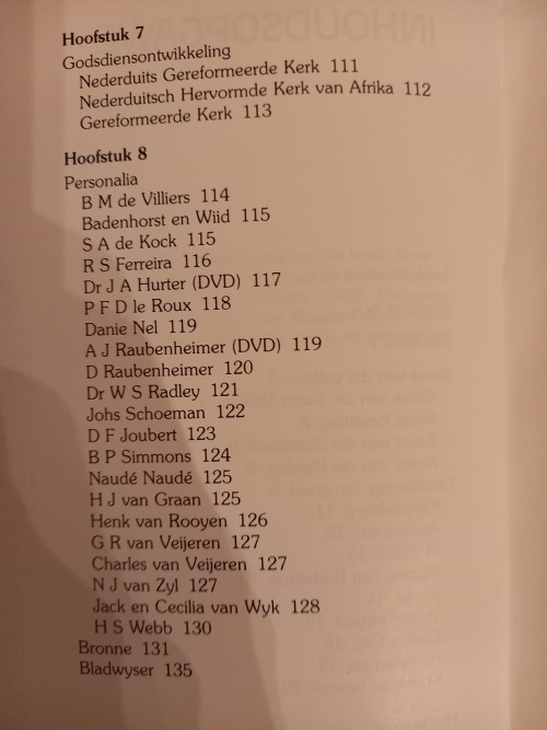 Baanbrekers van die LAEVELD - Hans Bornman (1994) - NorthbyNorth