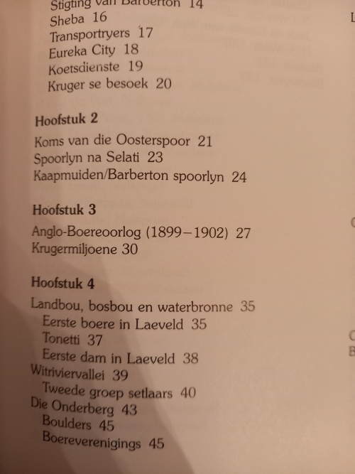 Baanbrekers van die LAEVELD - Hans Bornman (1994) - NorthbyNorth