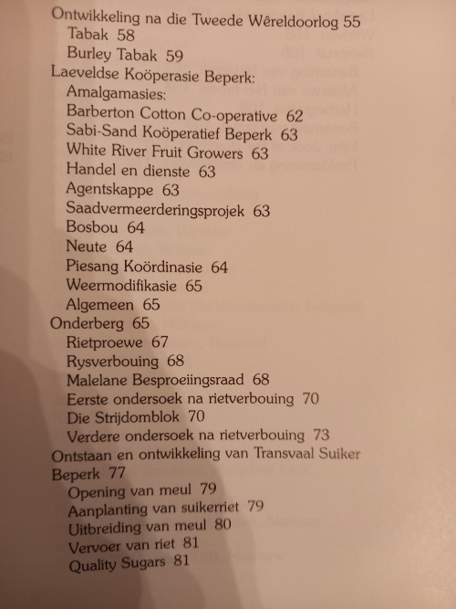 Baanbrekers van die LAEVELD - Hans Bornman (1994) - NorthbyNorth