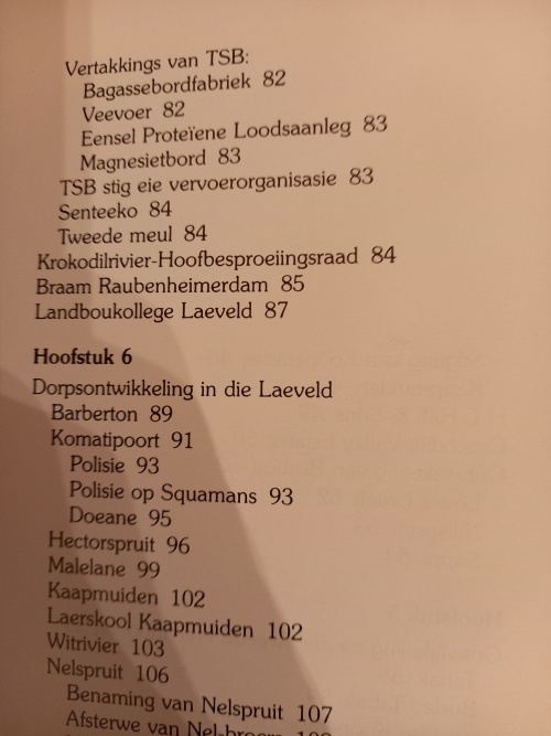 Baanbrekers van die LAEVELD - Hans Bornman (1994) - NorthbyNorth