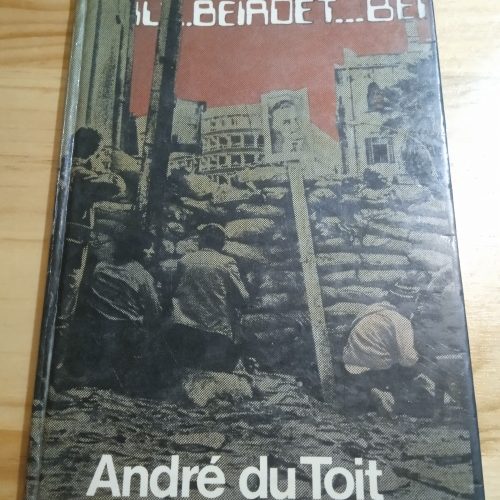 Beiroet - Andre du Toit (1981) - NorthbyNorth