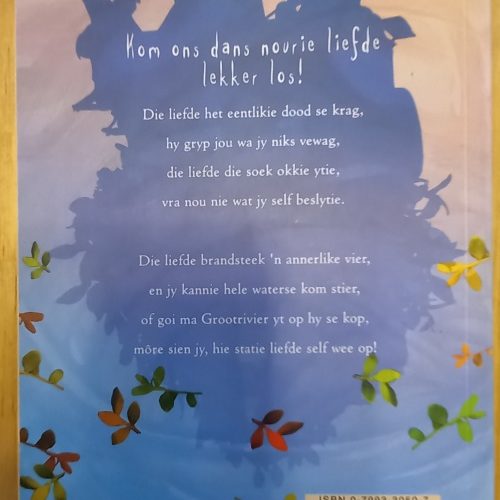Boegoe van die liefde - Hans du Plessis (2002) - NorthbyNorth