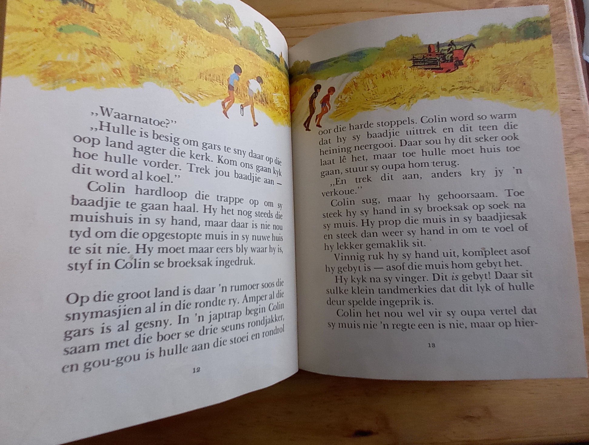 Die Sakmuis - Barbara Willard (1972) - NorthbyNorth