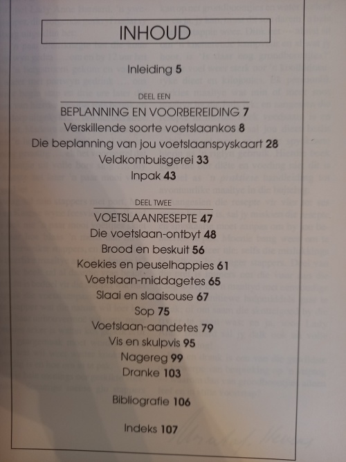 Die Suid-Afrikaanse Voetslaankookboek - Ursula Stevens - NorthbyNorth