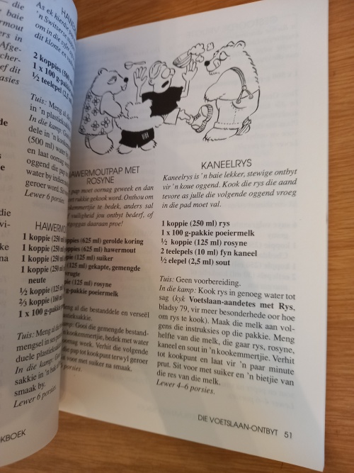 Die Suid-Afrikaanse Voetslaankookboek - Ursula Stevens - NorthbyNorth
