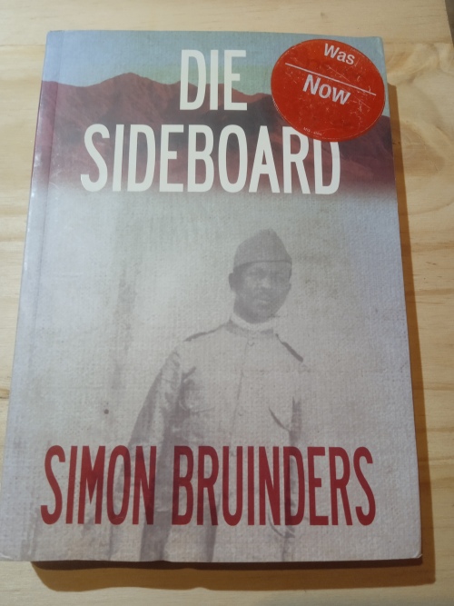 Die sideboard - Simon Bruinders (2014) - NorthbyNorth