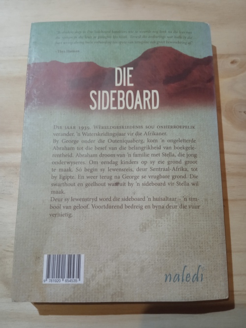 Die sideboard - Simon Bruinders (2014) - NorthbyNorth