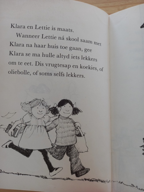 Ek wens Klara se Mammie was my Mammie - Barbara Power (1979) - NorthbyNorth