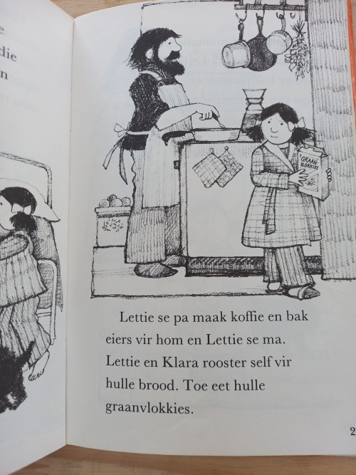 Ek wens Klara se Mammie was my Mammie - Barbara Power (1979) - NorthbyNorth