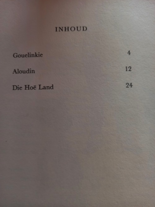 Gouelinkie en Ander Afrikaanse Sprokies deur Pieter W Grobbelaar en ...