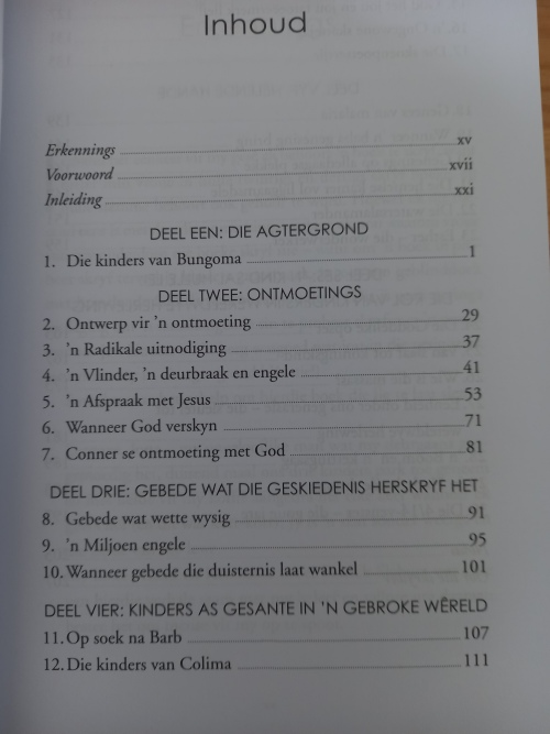 Kinders en die bonatuurlike - Jennifer Toledo 2013 - NorthbyNorth