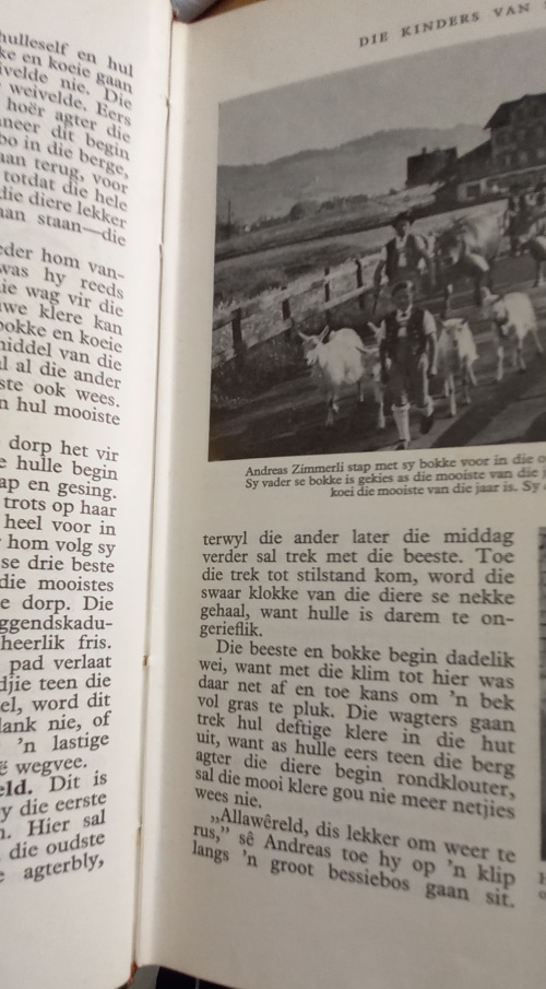 Kinders van die Wereld reeks (8 boeke) hersiende 1978 - NorthbyNorth