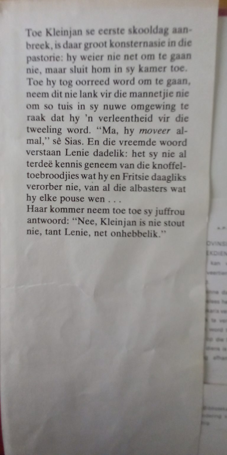 Kleinjan - Mikro (1984) - NorthbyNorth