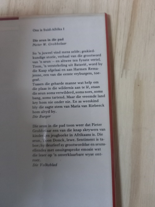 Korporaal Woltemade deur Pieter W Grobbelaar (1ste uitgawe) - NorthbyNorth