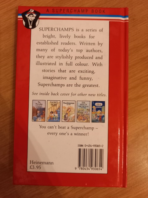 Mark England`s Cap by Michael Hardcastle (1990) 7-12yrs - NorthbyNorth