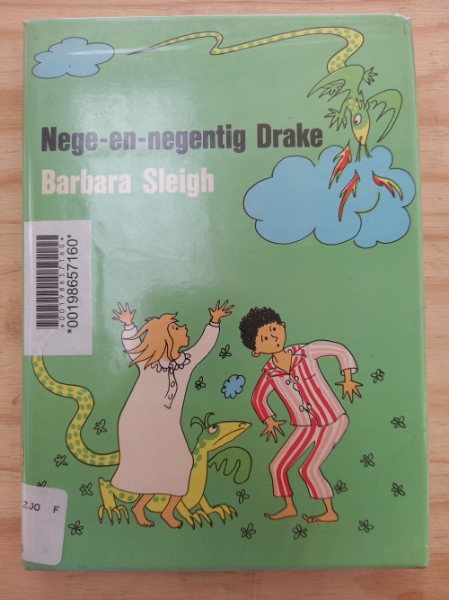 Nege-en-negentig Drake - Barbara Sleigh (1980) - NorthbyNorth