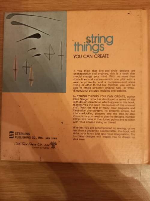 String Things you can create - NorthbyNorth