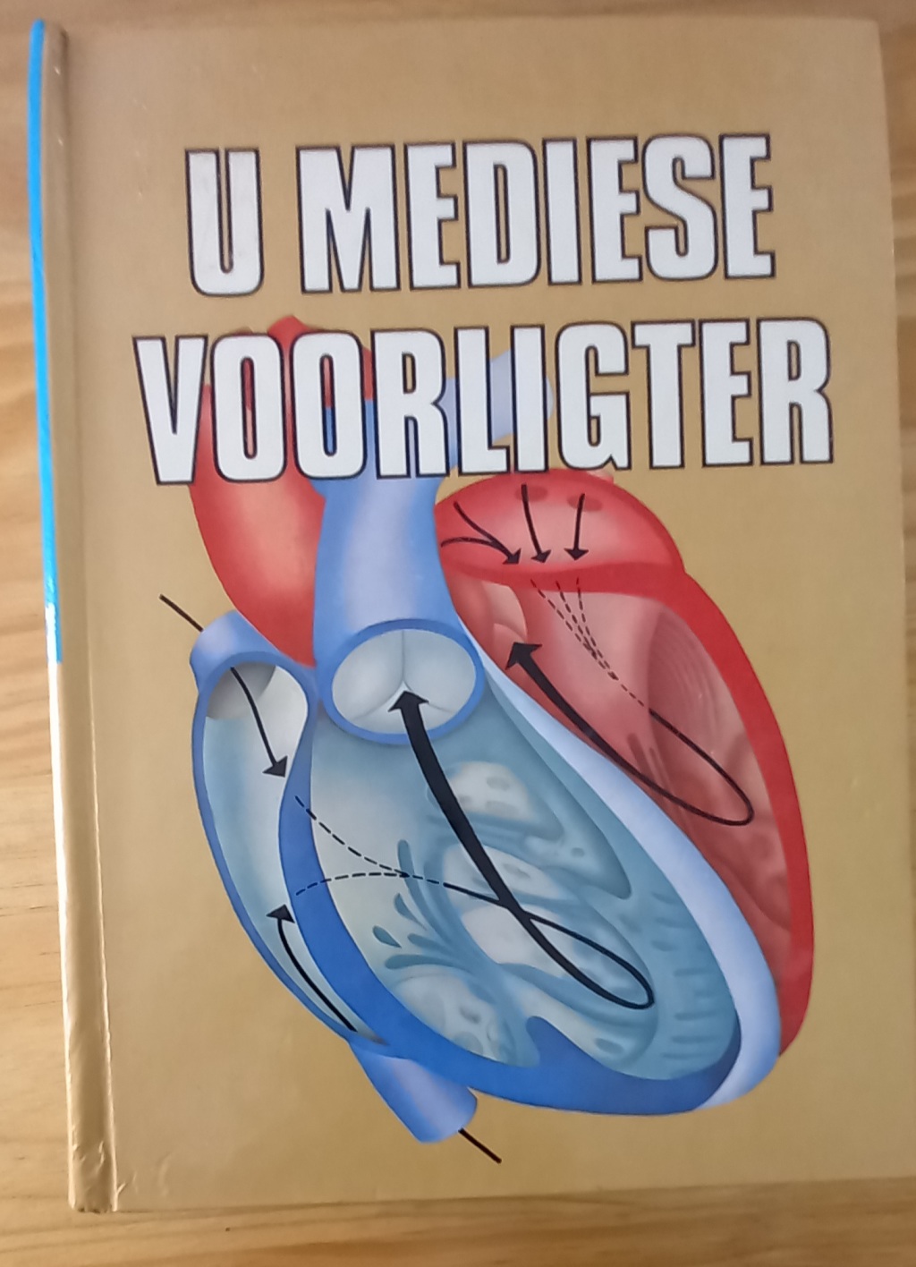 U mediese voorligter - Harold Shryock MD (1983) - NorthbyNorth