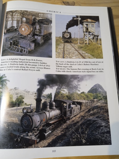 World of steam railways - Colin Garratt (1994) - NorthbyNorth