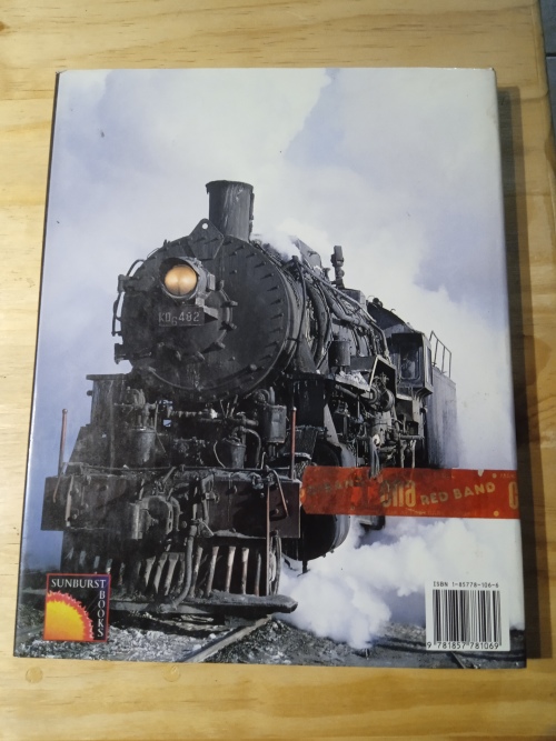 World of steam railways - Colin Garratt (1994) - NorthbyNorth