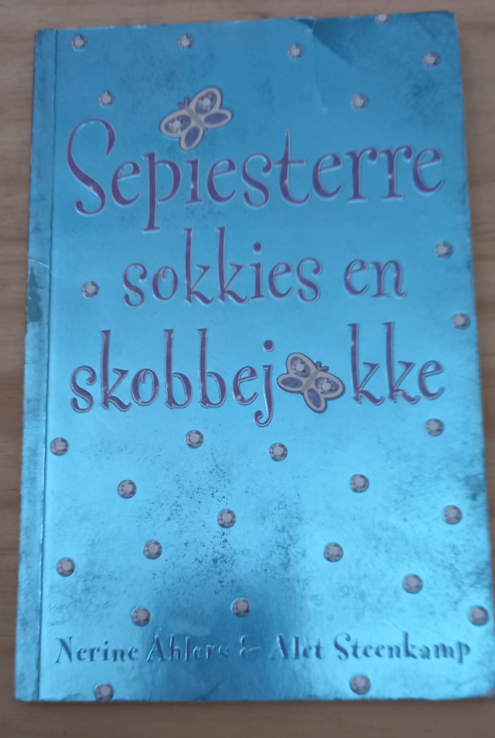 Sepiesterre sokkies en skobbejakke - Nerine Ahlers en Alet Steenkamp ...