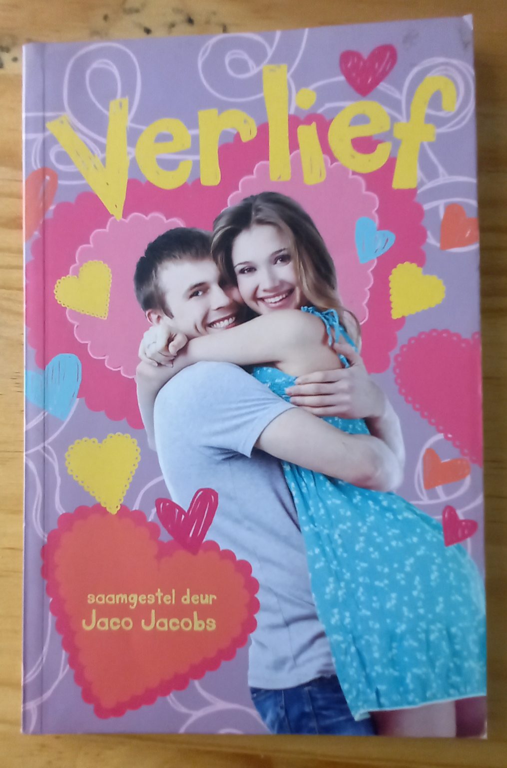 Verlief - saamgestel deur Jaco Jacobs (2013) - NorthbyNorth