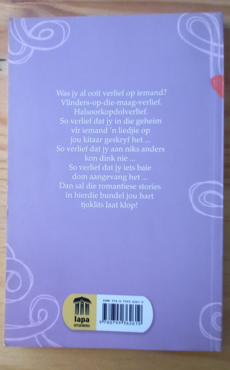 Verlief - saamgestel deur Jaco Jacobs (2013) - NorthbyNorth