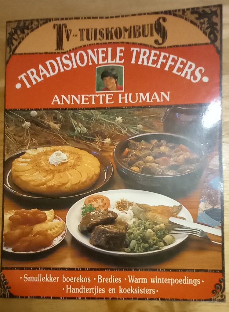 Tv-tuiskombuis tradisionele treffers - Annette Human (1990) - NorthbyNorth