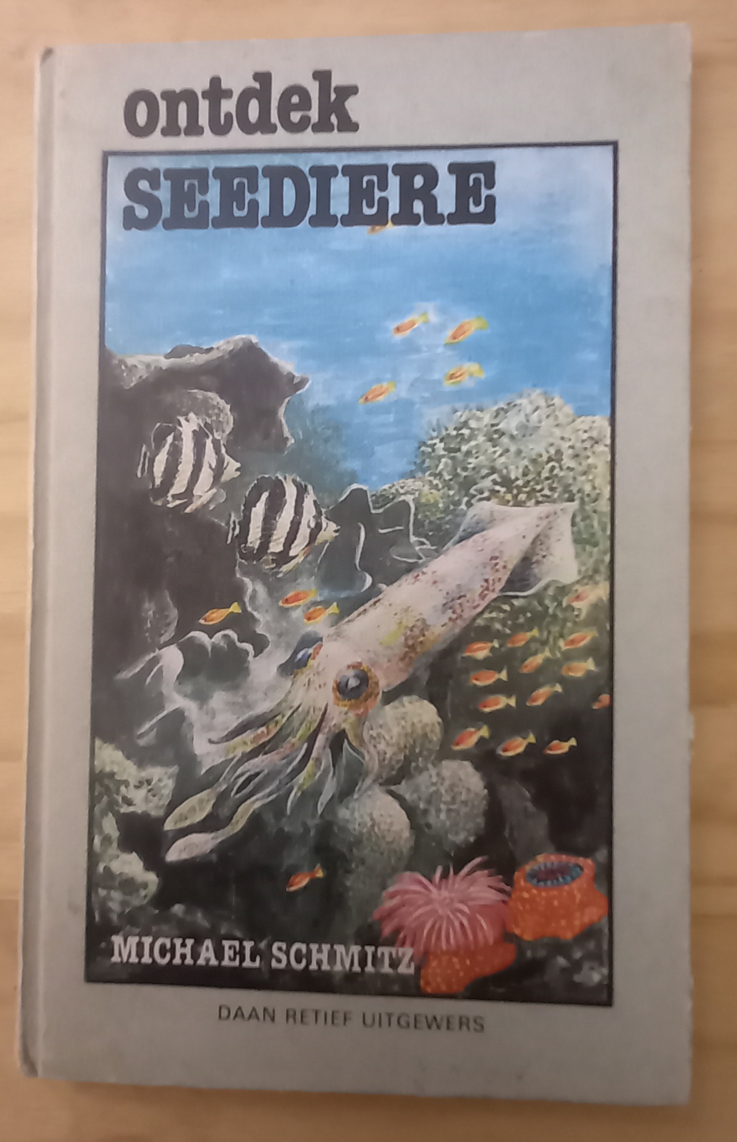 Ontdek seediere - Michael Schmitz (1983) - NorthbyNorth