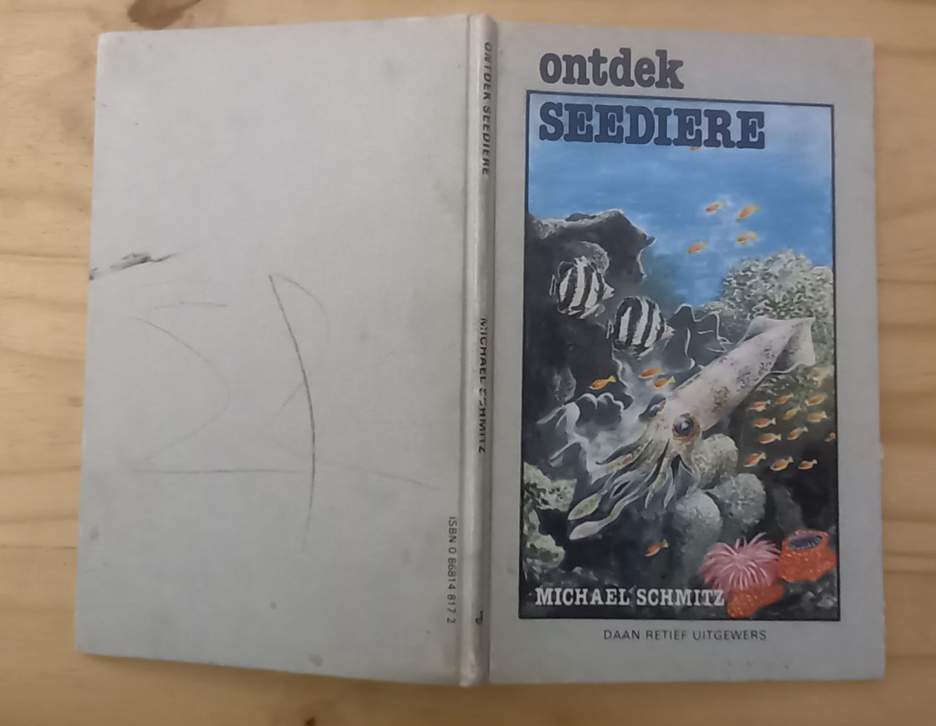 Ontdek seediere - Michael Schmitz (1983) - NorthbyNorth