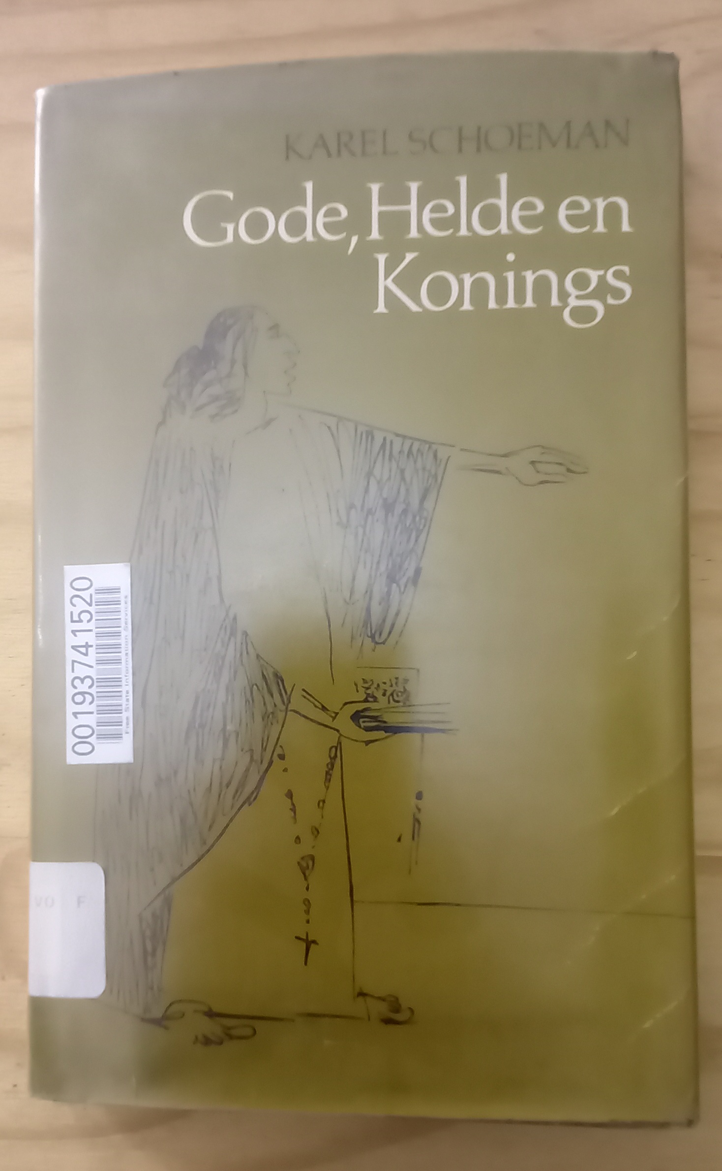 Gode helde en konings - Karel Schoeman (1975) - NorthbyNorth