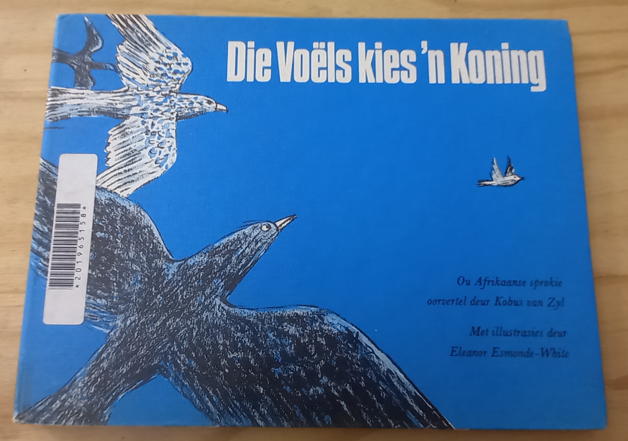 Die voels kies 'n koning - Kobus van Zyl (1968) - NorthbyNorth