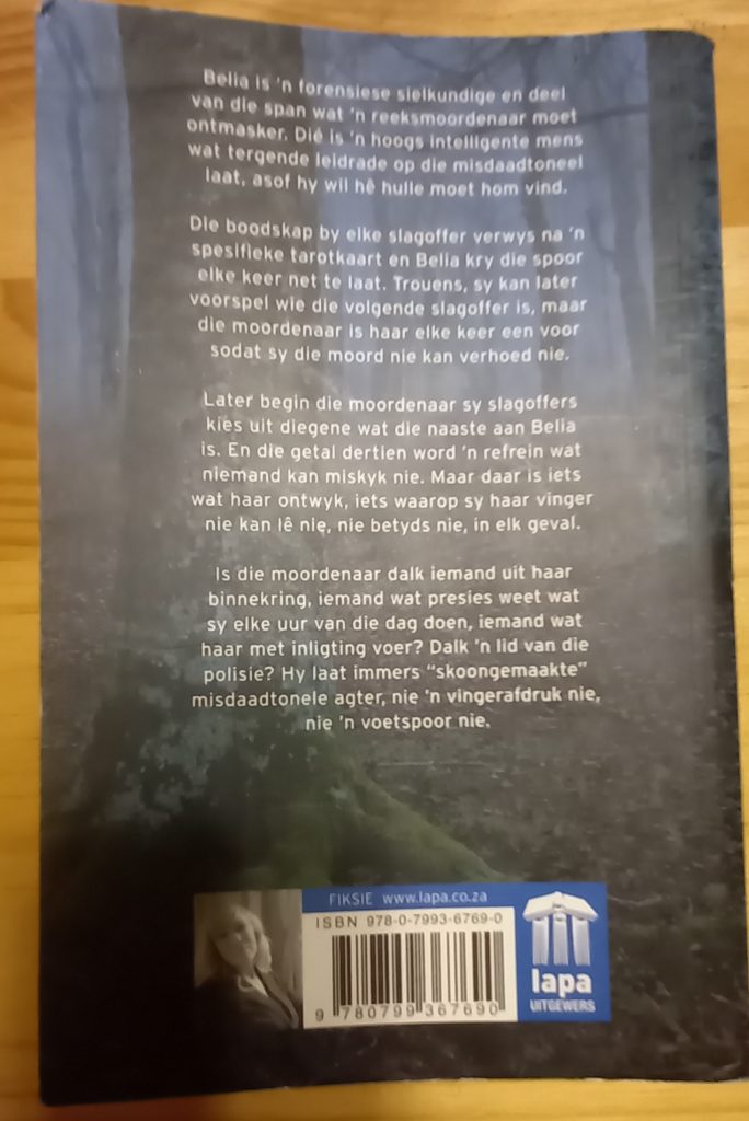 Die 13de kaart - Madelein Rust (2014) - NorthbyNorth