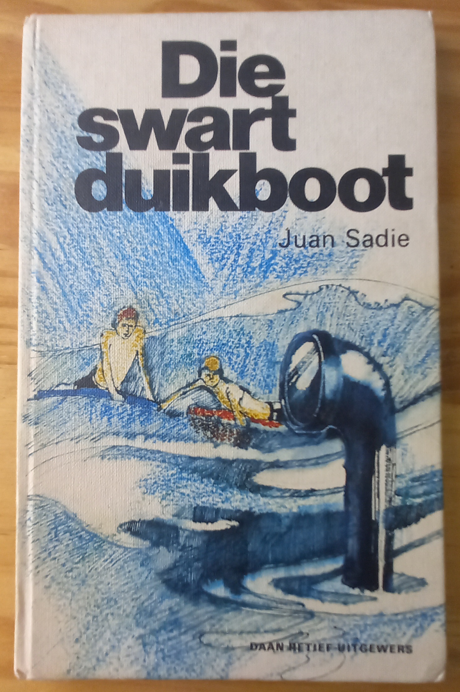 Die swart duikboot - Juan Sadie (1980) - NorthbyNorth