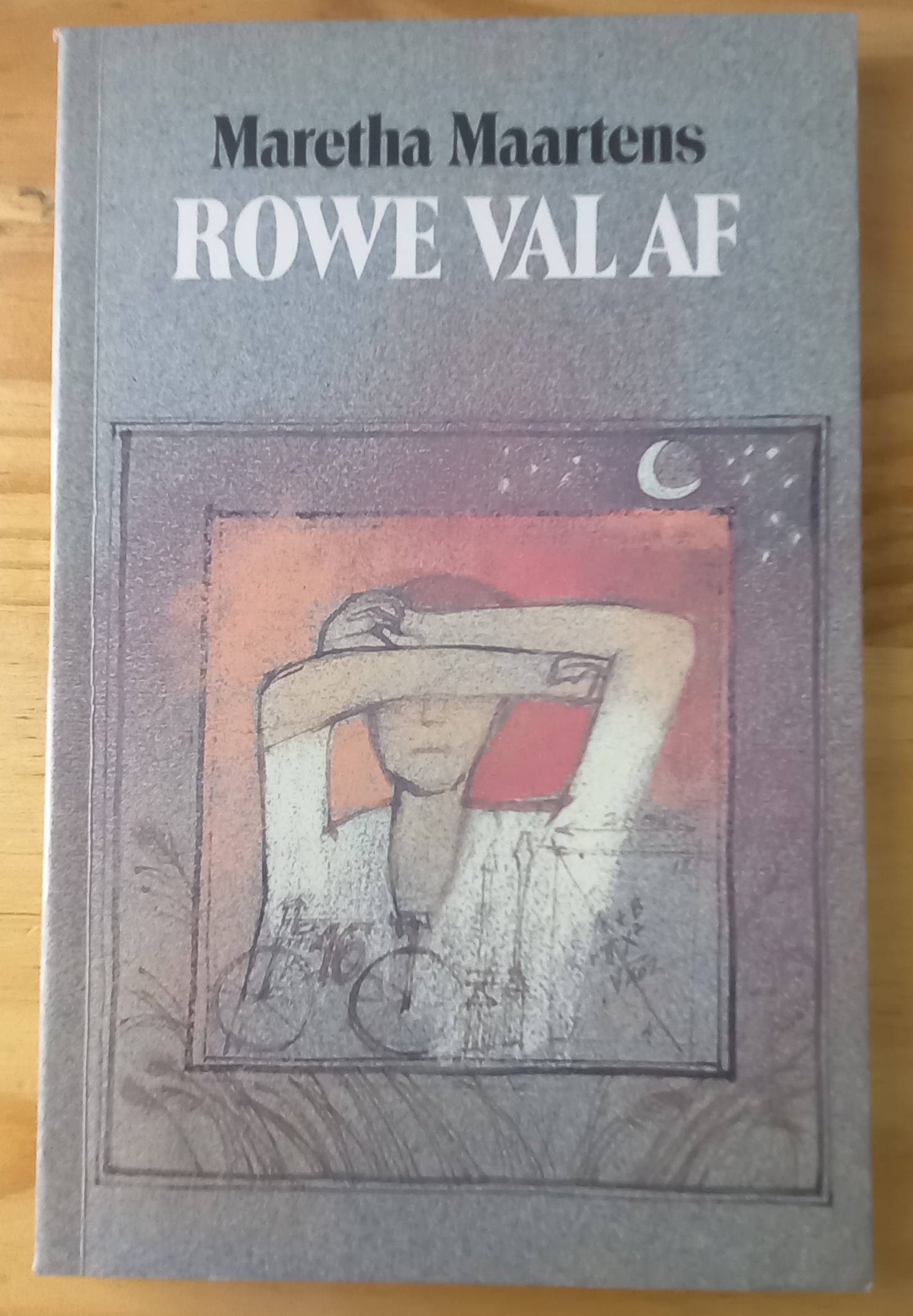 Rowe val af - Maretha Maartens (1989) - NorthbyNorth